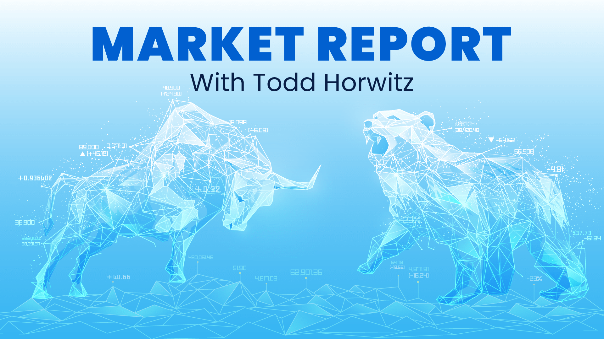 Market Report The Fed Inflation And The Rally